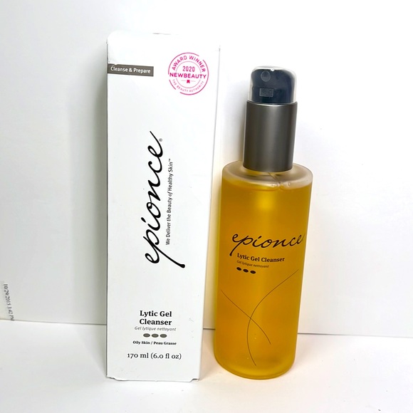 Epionce | Skincare | Epionce Lytic Gel Cleanser 6oz Box | Poshmark